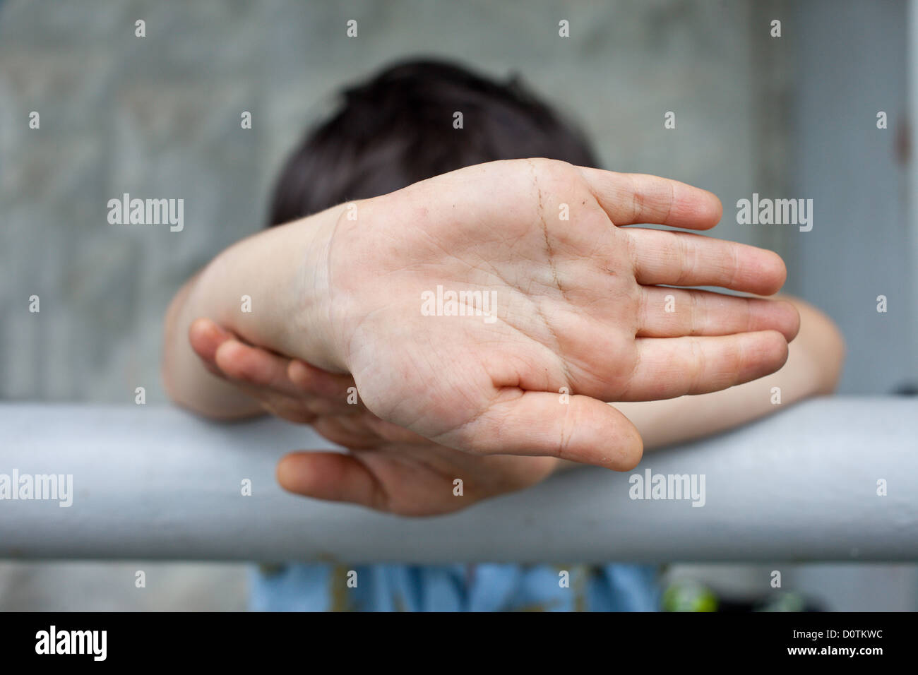hands of a little boy Stock Photo - Alamy