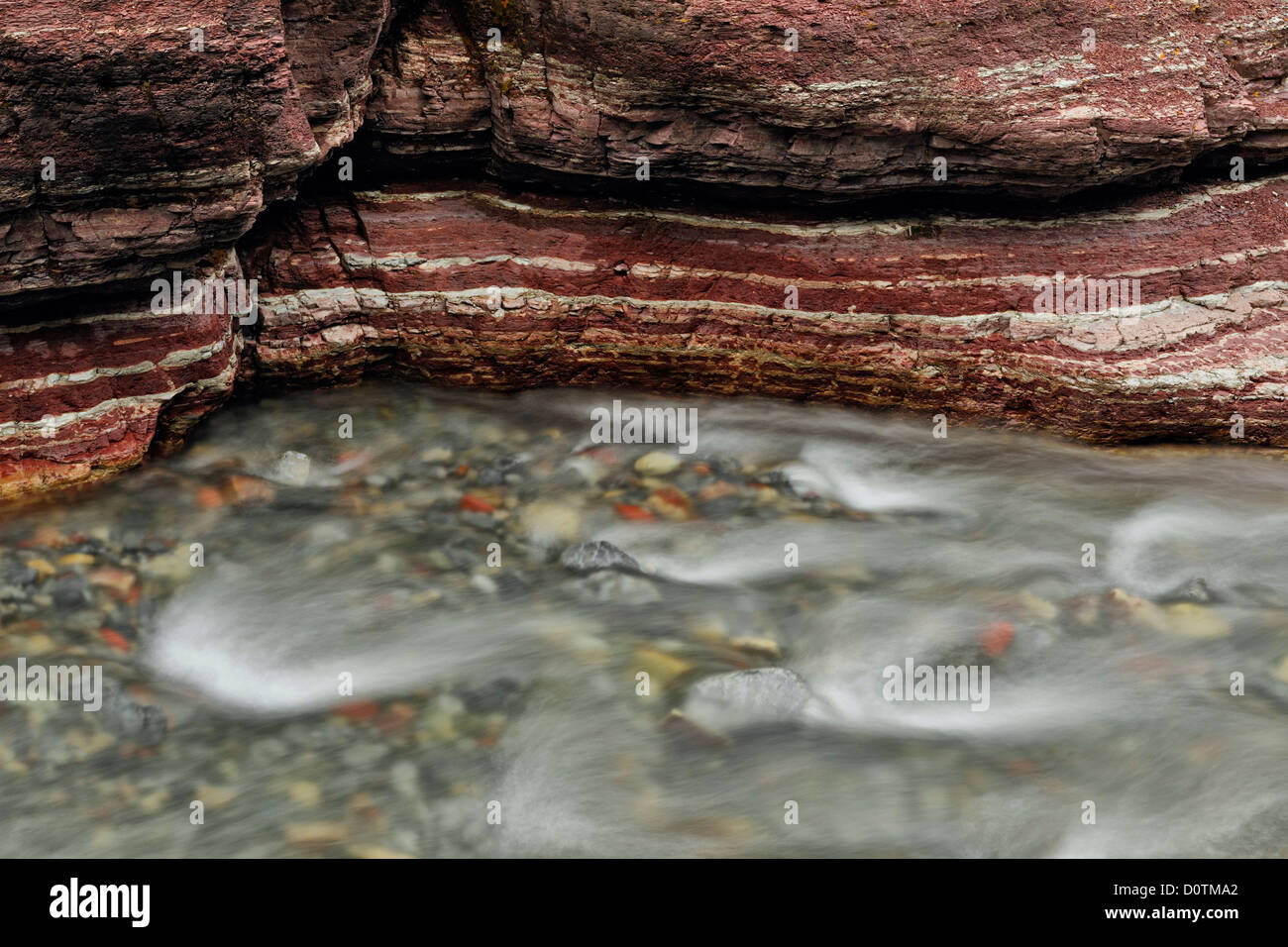 Iron rich sedimentary rocks hi-res stock photography and images - Alamy