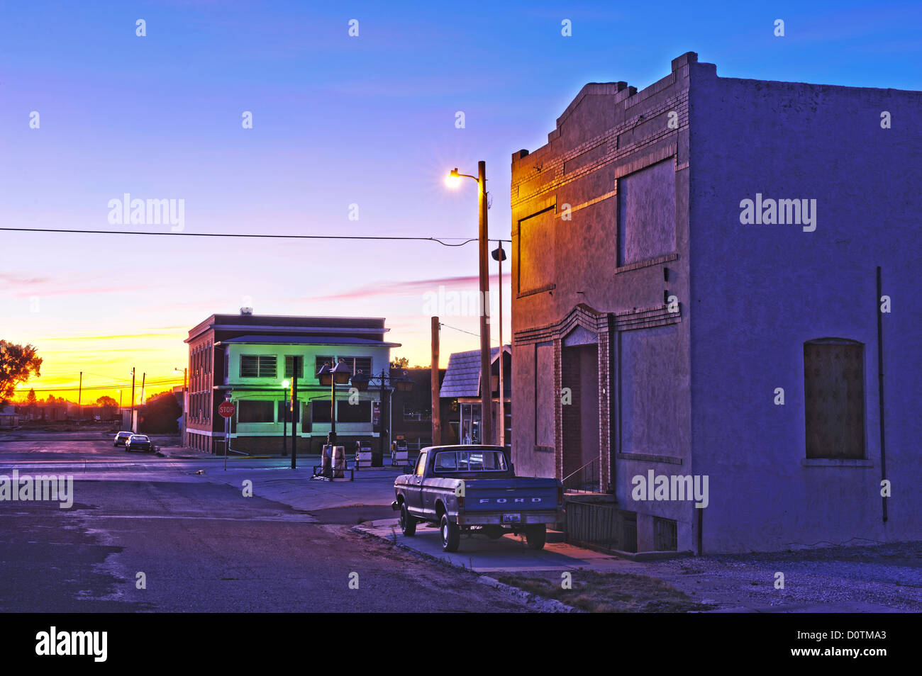 Lusk village hi-res stock photography and images - Alamy