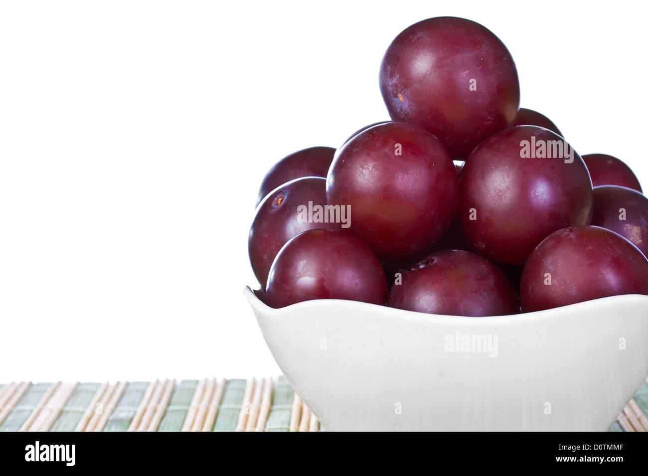 Cute plums hi-res stock photography and images - Alamy
