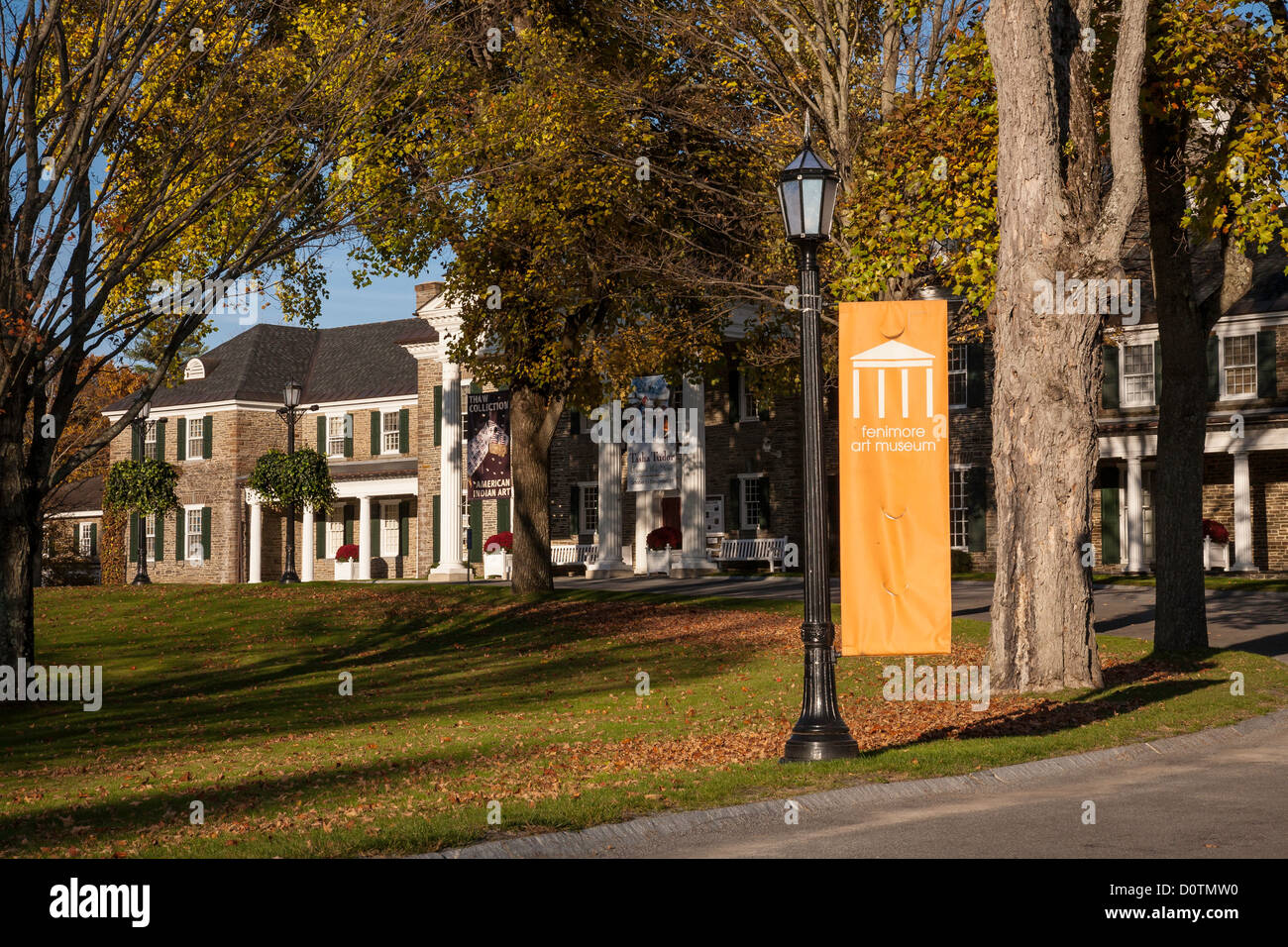 Fenimore art museum cooperstown ny hi-res stock photography and images ...