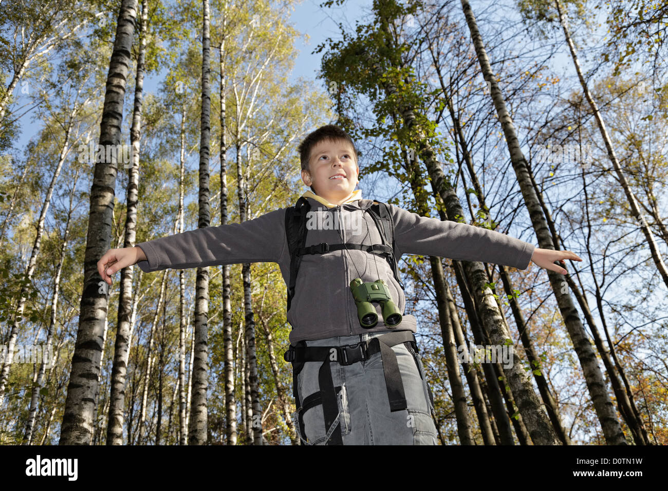 Keeping her balance hi-res stock photography and images - Alamy