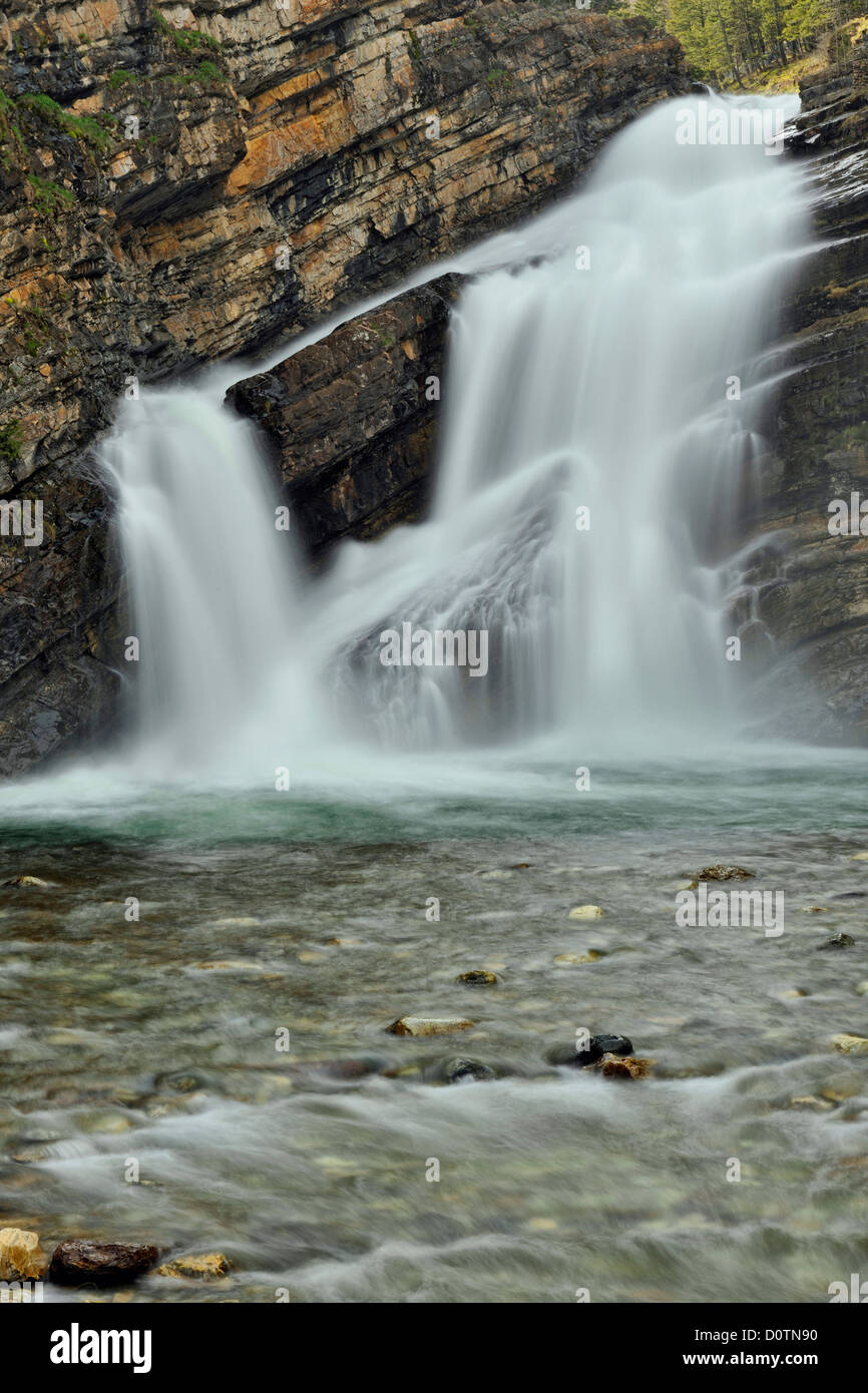 Cameron river falls hi-res stock photography and images - Alamy
