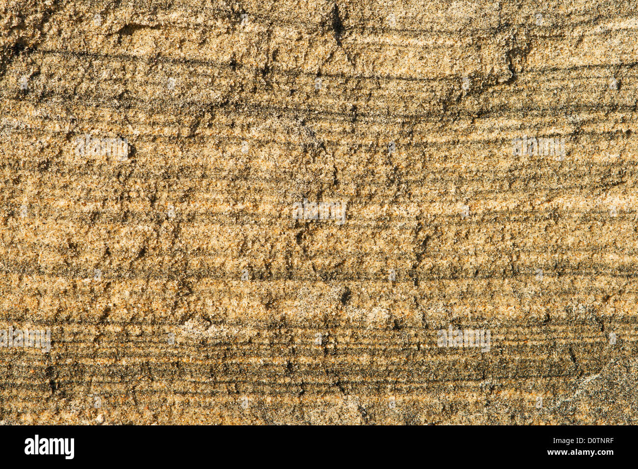 Layers of sand hi-res stock photography and images - Alamy