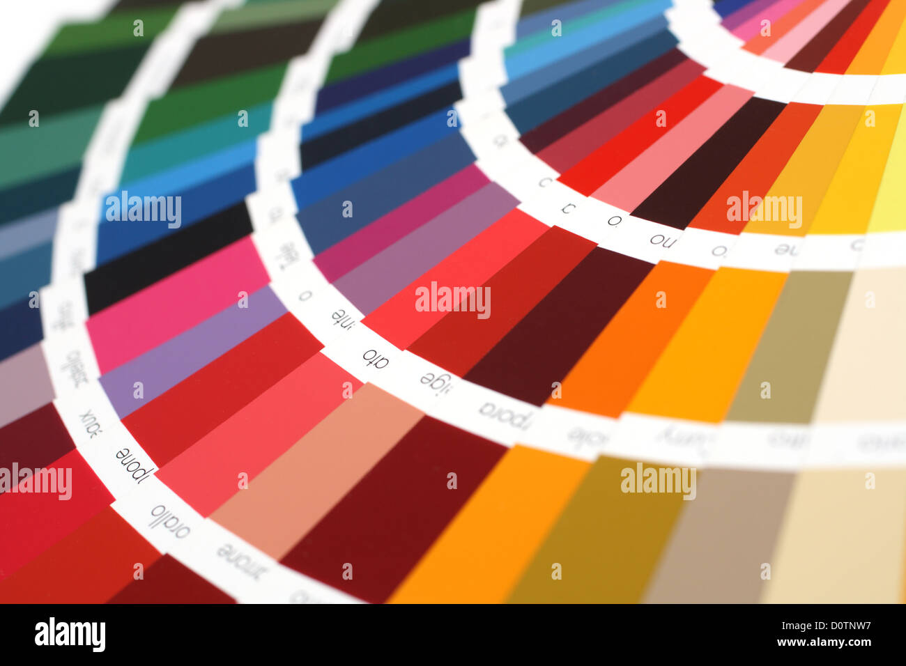 Ral colors hi-res stock photography and images - Alamy