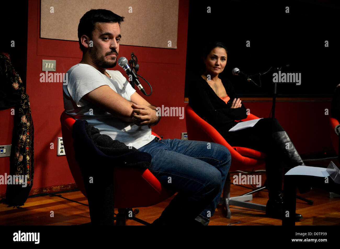 Mayte carrasco hi-res stock photography and images - Alamy