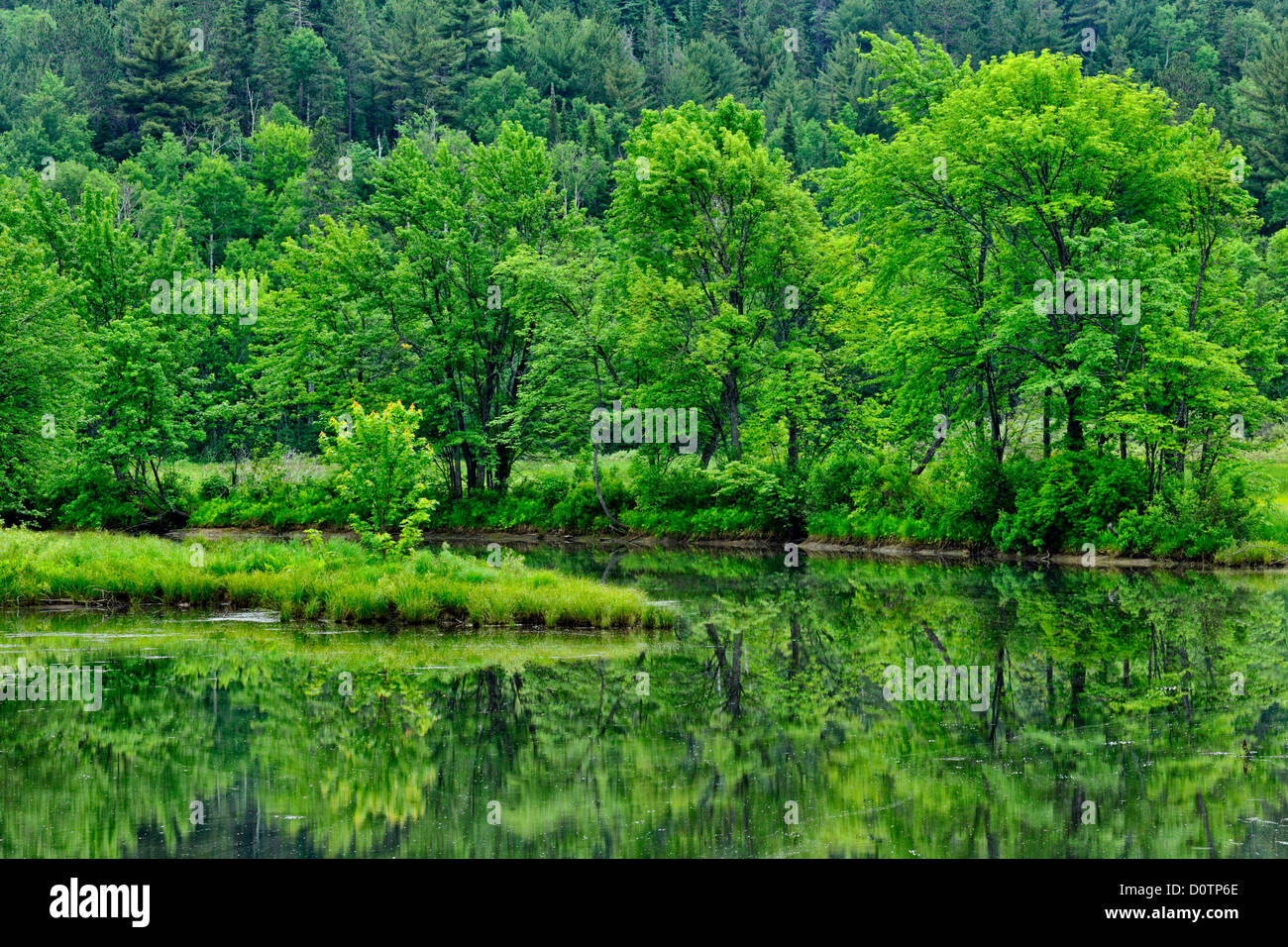 Spanish river hi-res stock photography and images - Alamy