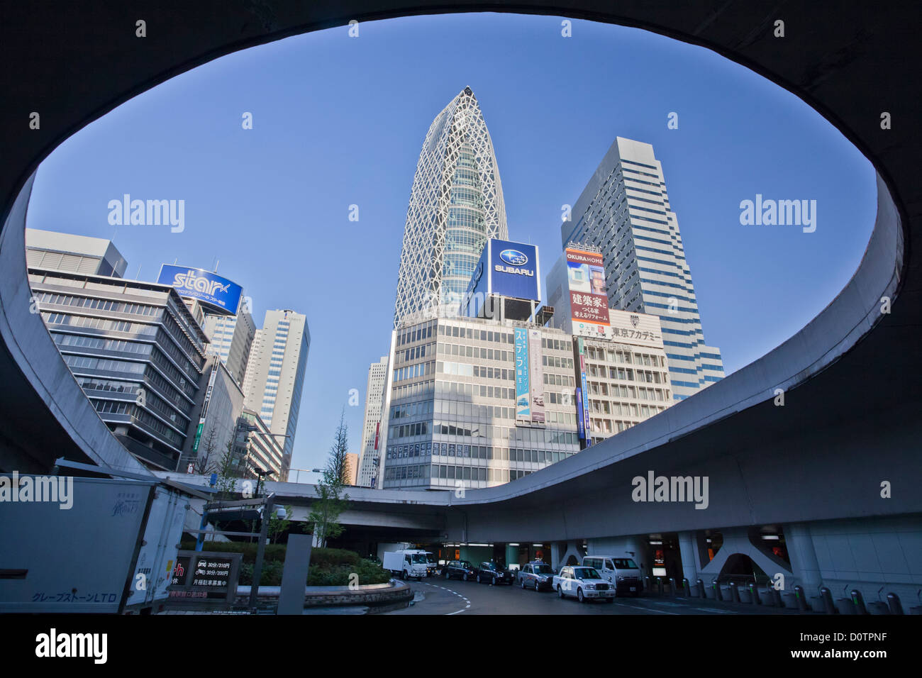 Japan, Asia, holiday, travel, Tokyo, City, Shinjuku, District, West ...