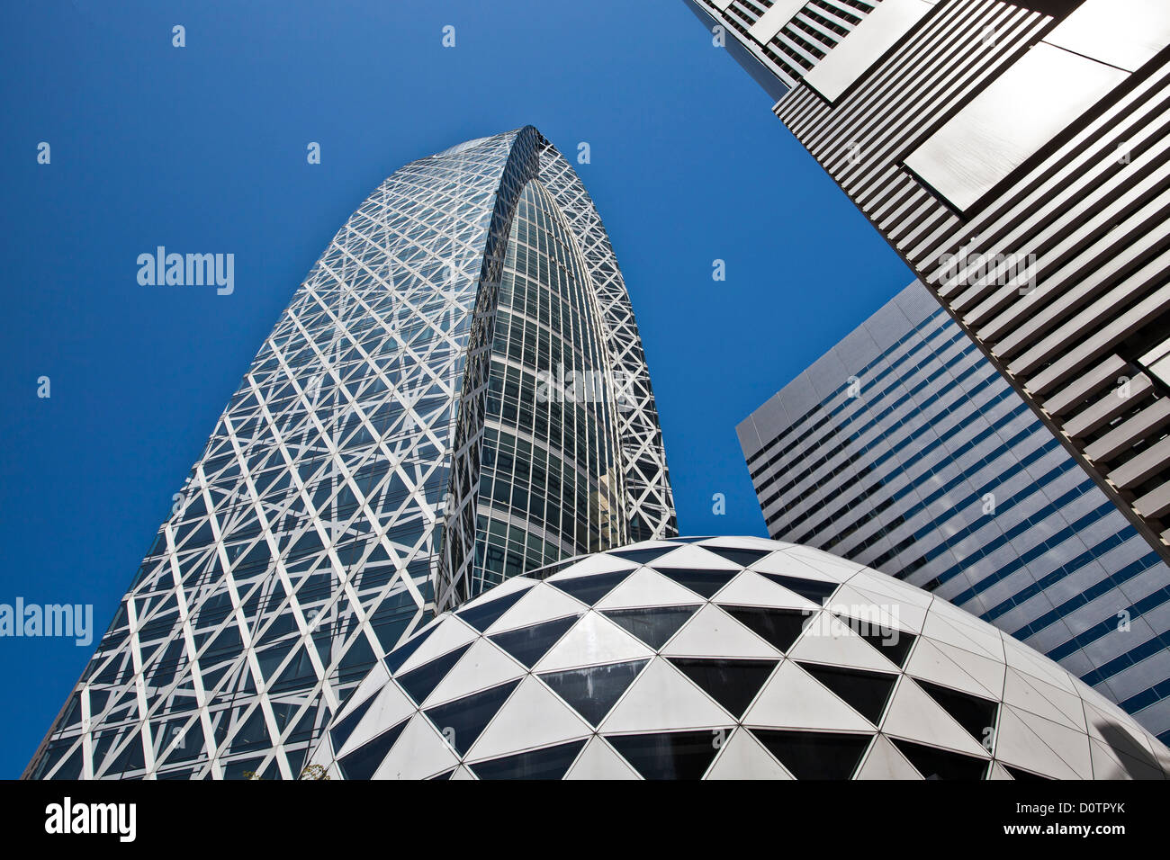 Japan, Asia, holiday, travel, Tokyo, City, Shinjuku, District, Cocoon ...