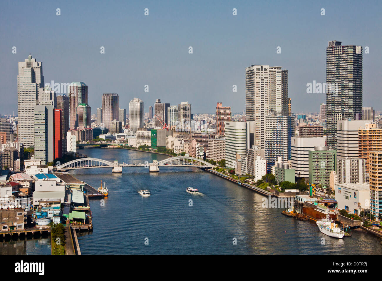 Sumida river hi-res stock photography and images - Alamy