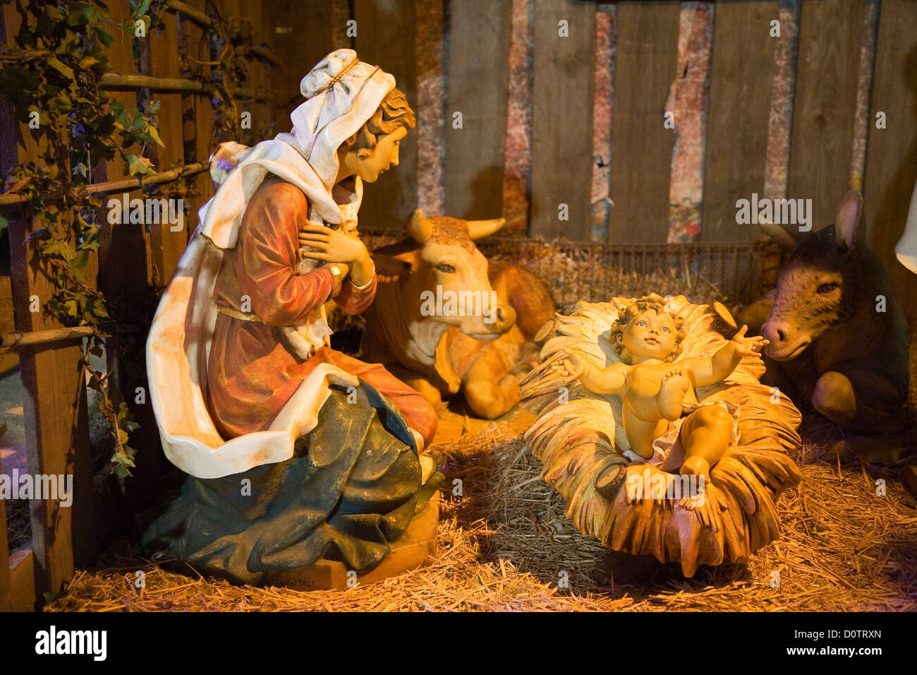 Holy Crib Stock Photos & Holy Crib Stock Images - Alamy