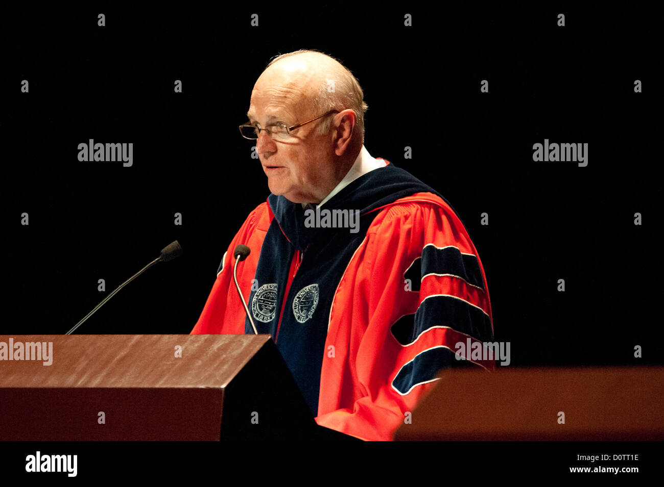 Nov. 30, 2012 - Tucson, Arizona, U.S - Former U.S. Senator DENNIS ...