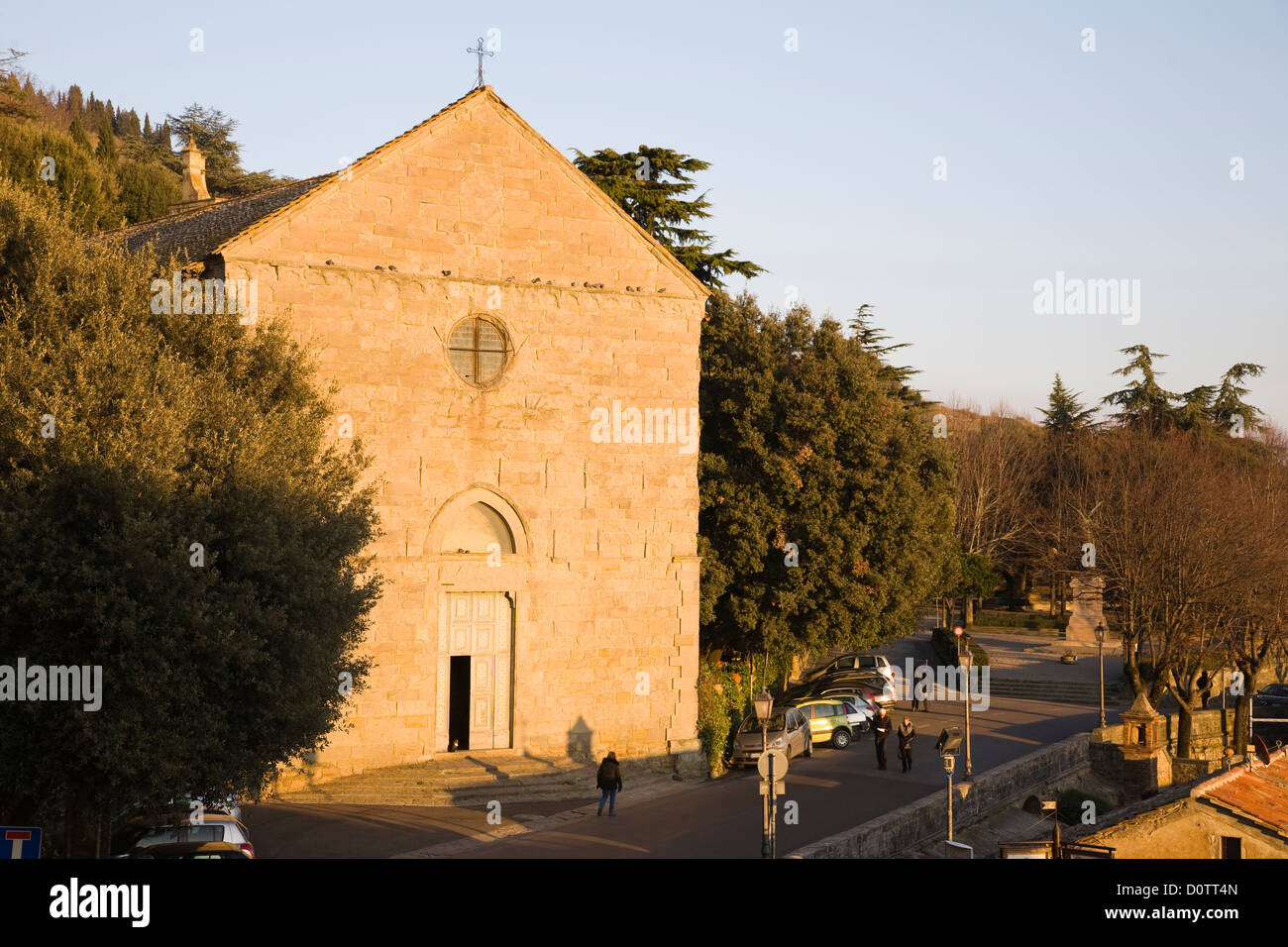 The st domenico church hi-res stock photography and images - Alamy