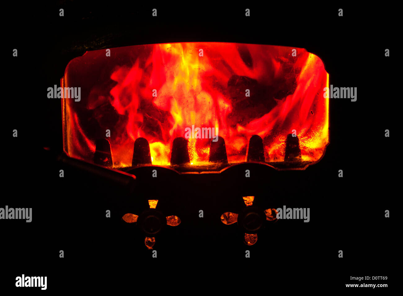 Fuego calor hi-res stock photography and images - Alamy
