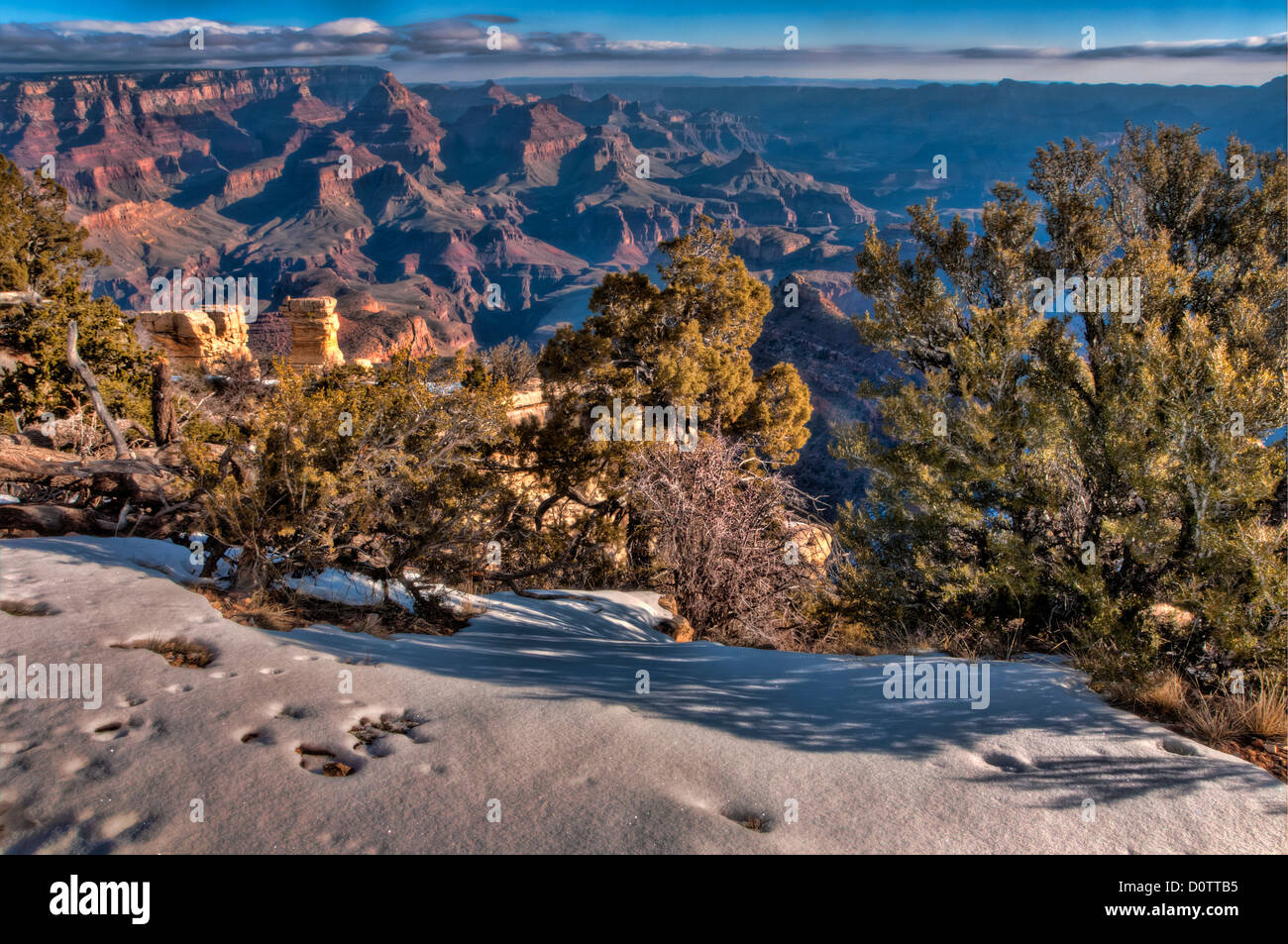 Grand Canyon, mountains, canyon, nature, landscape, national park, view ...