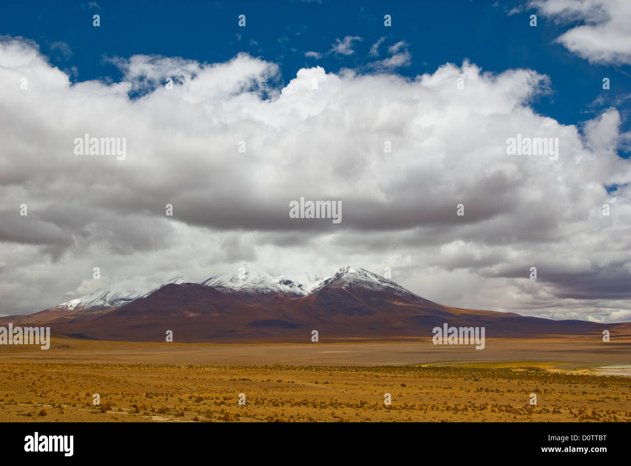 snowy peaks of mountains Stock Photo - Alamy
