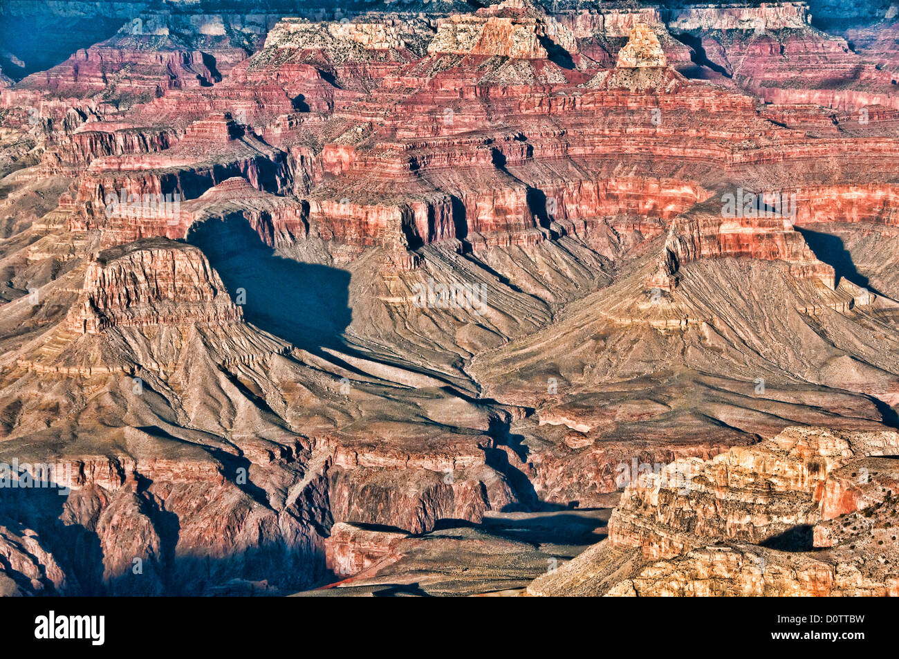 Grand Canyon, mountains, canyon, nature, landscape, national park, view ...