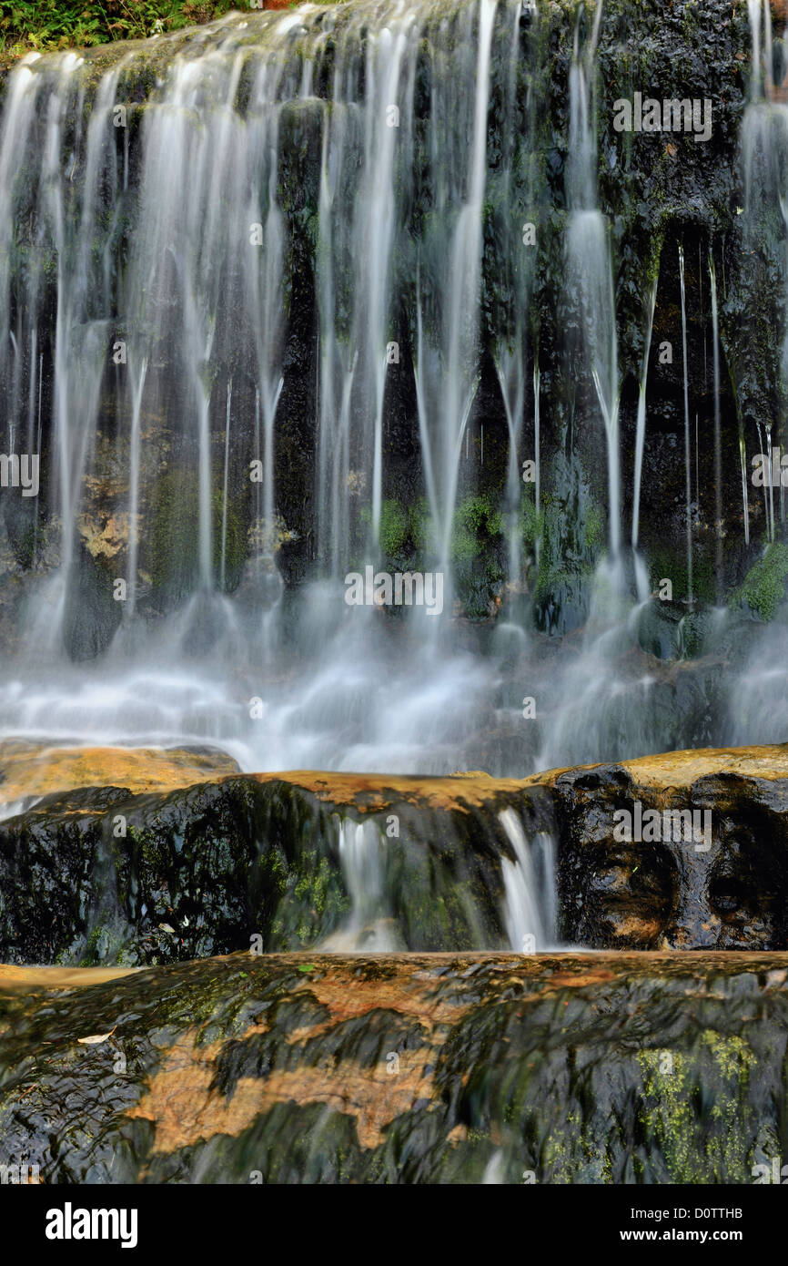 Michigan upper peninsula alger falls hi-res stock photography and ...