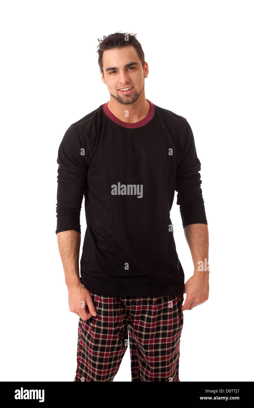 Time sleep man in Cut Out Stock Images & Pictures - Alamy