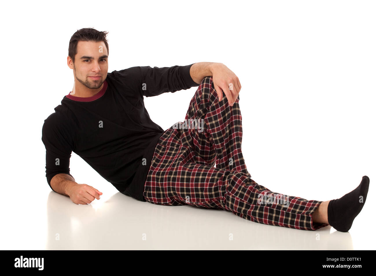 Flannel pajamas hi-res stock photography and images - Alamy