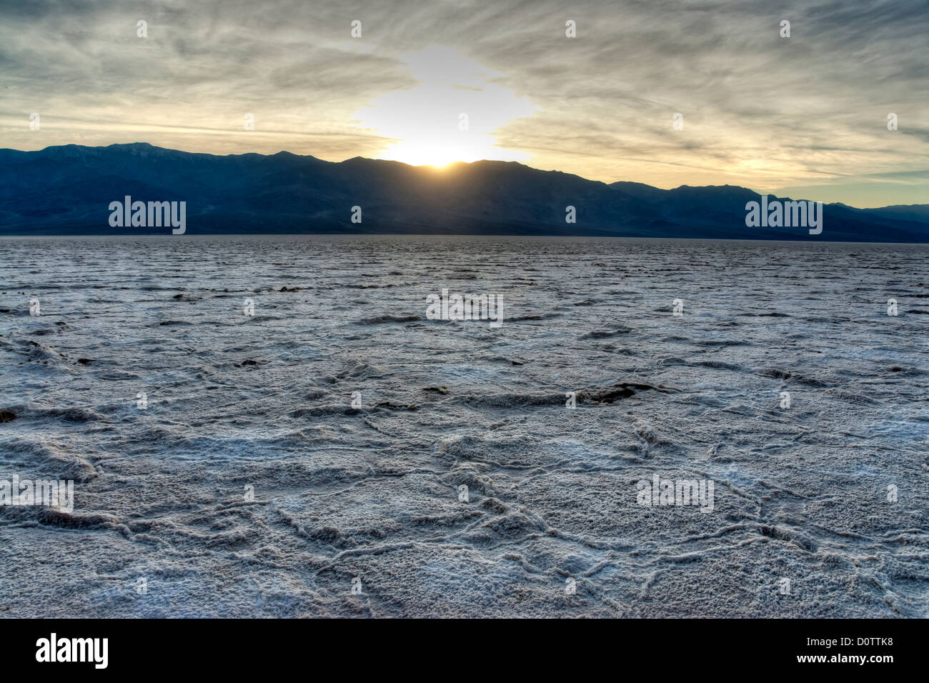 salt flats, badwater, Badlands, lowest point, Death Valley, national ...