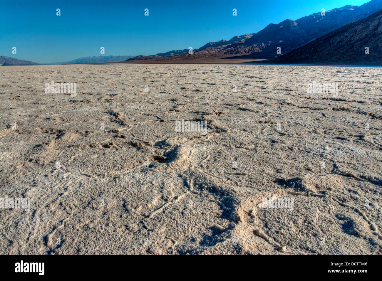 salt flats, badwater, Badlands, lowest point, Death Valley, national ...