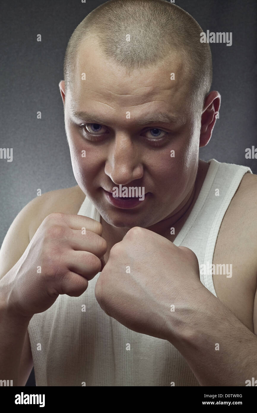 Army boxing hi-res stock photography and images - Alamy
