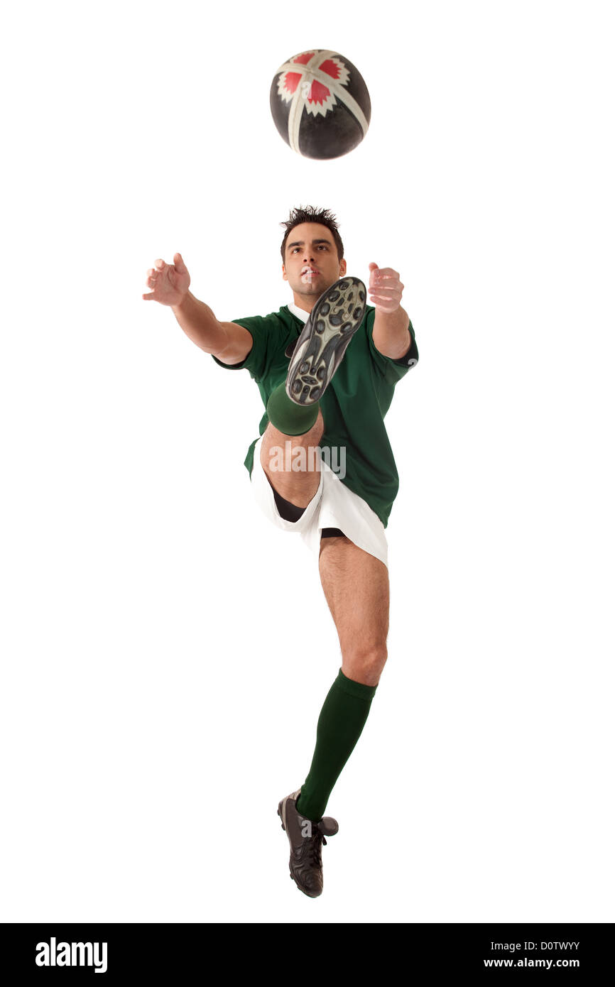 Rugby Cut Out Stock Images & Pictures - Alamy