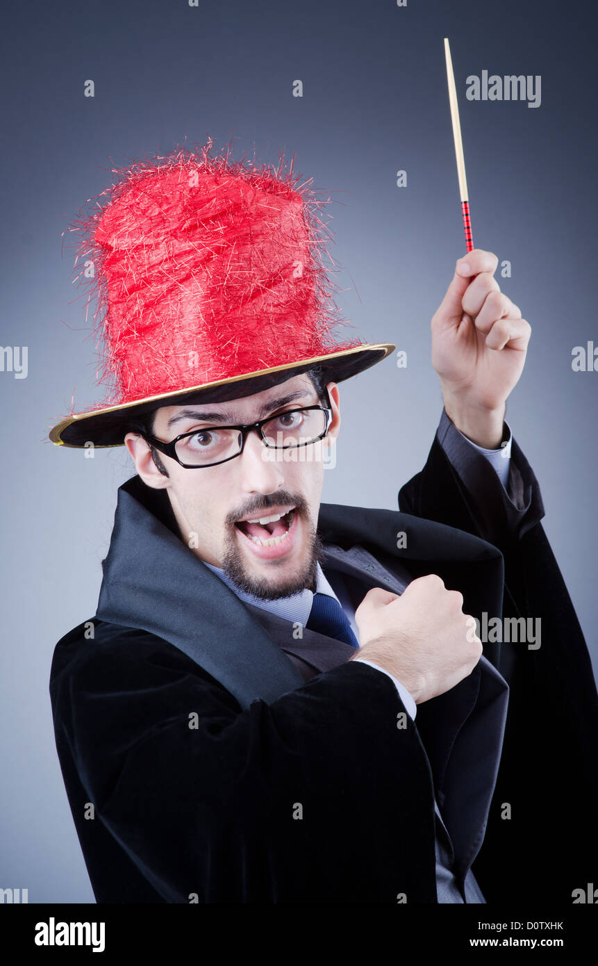Magician case hi-res stock photography and images - Alamy