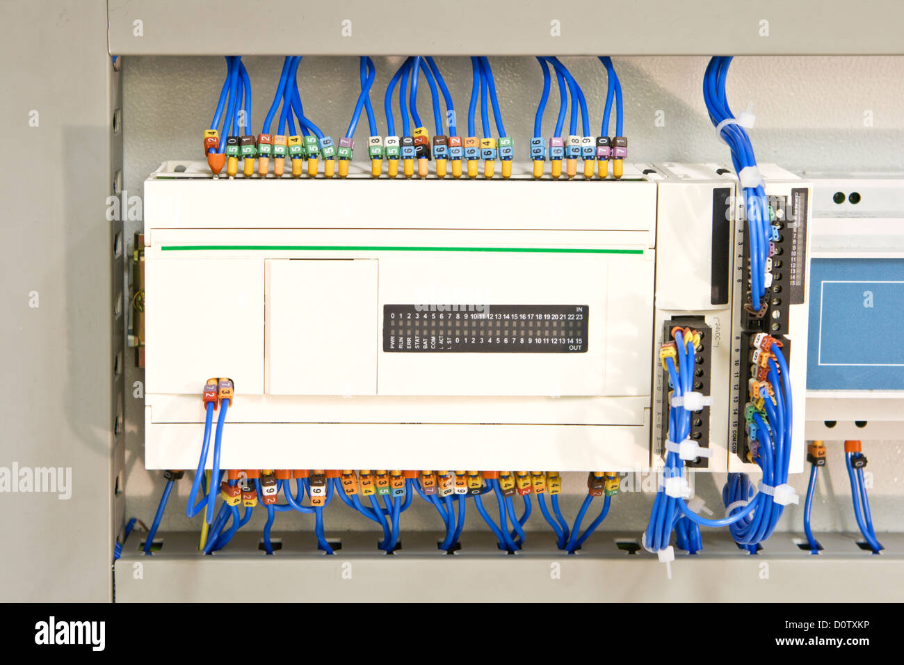 Power distribution components hi-res stock photography and images - Alamy