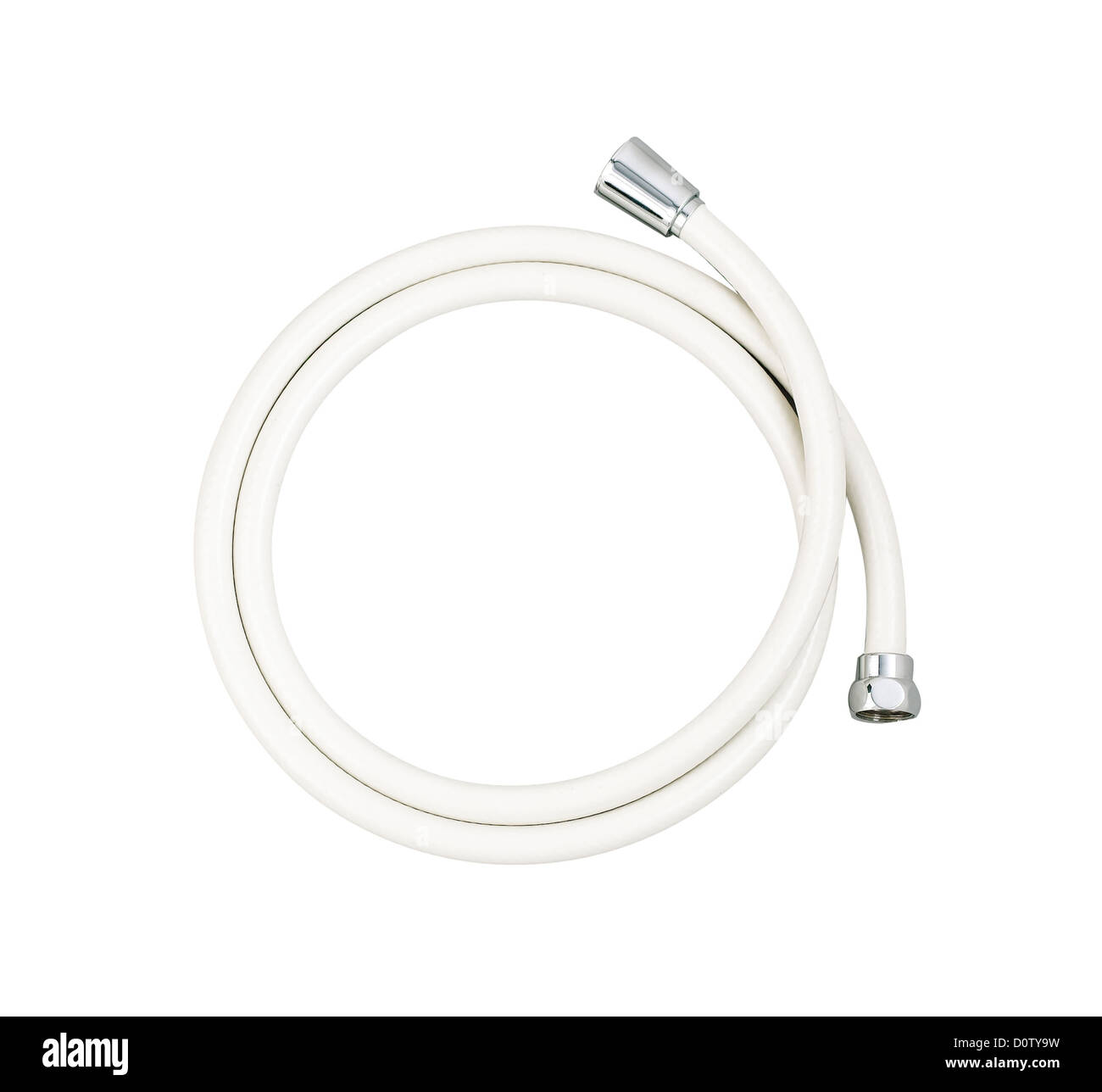 The cable connects from water hose to faucets, The bathroom accessory ...