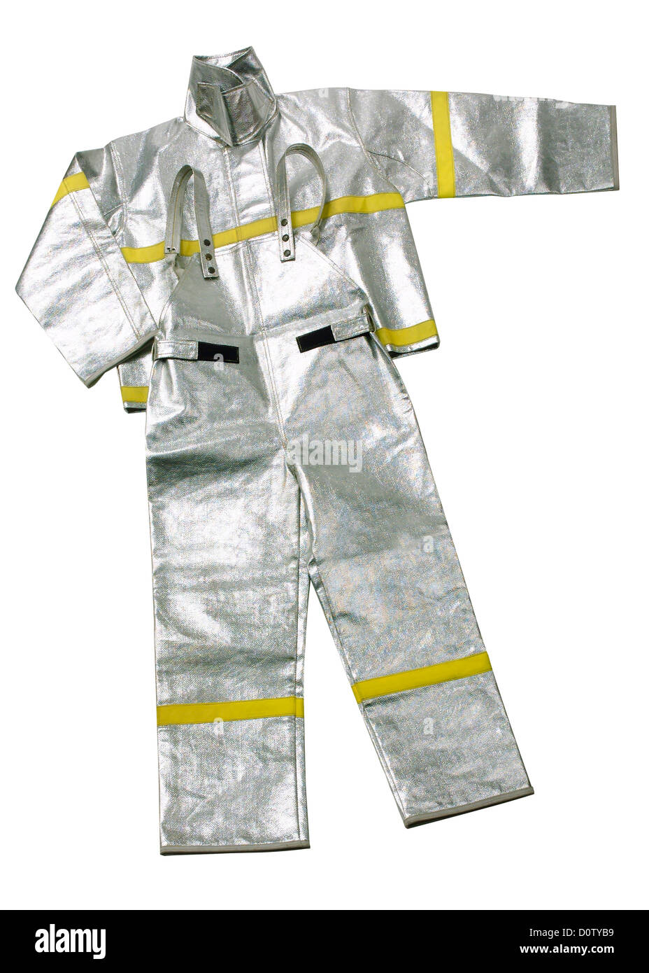 Fireman uniform hi-res stock photography and images - Alamy