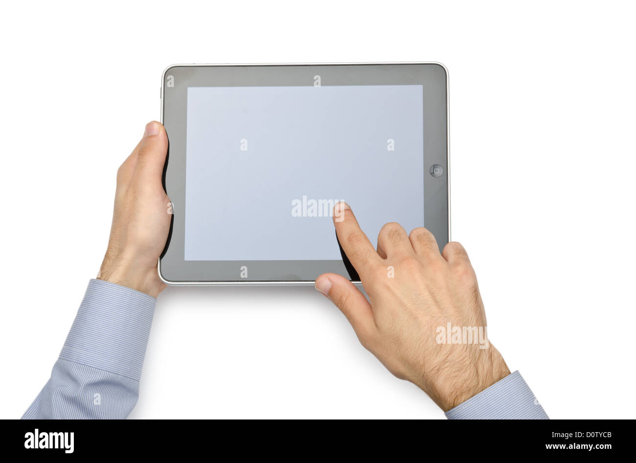 Laptop mobile tablet cutout Cut Out Stock Images & Pictures - Alamy