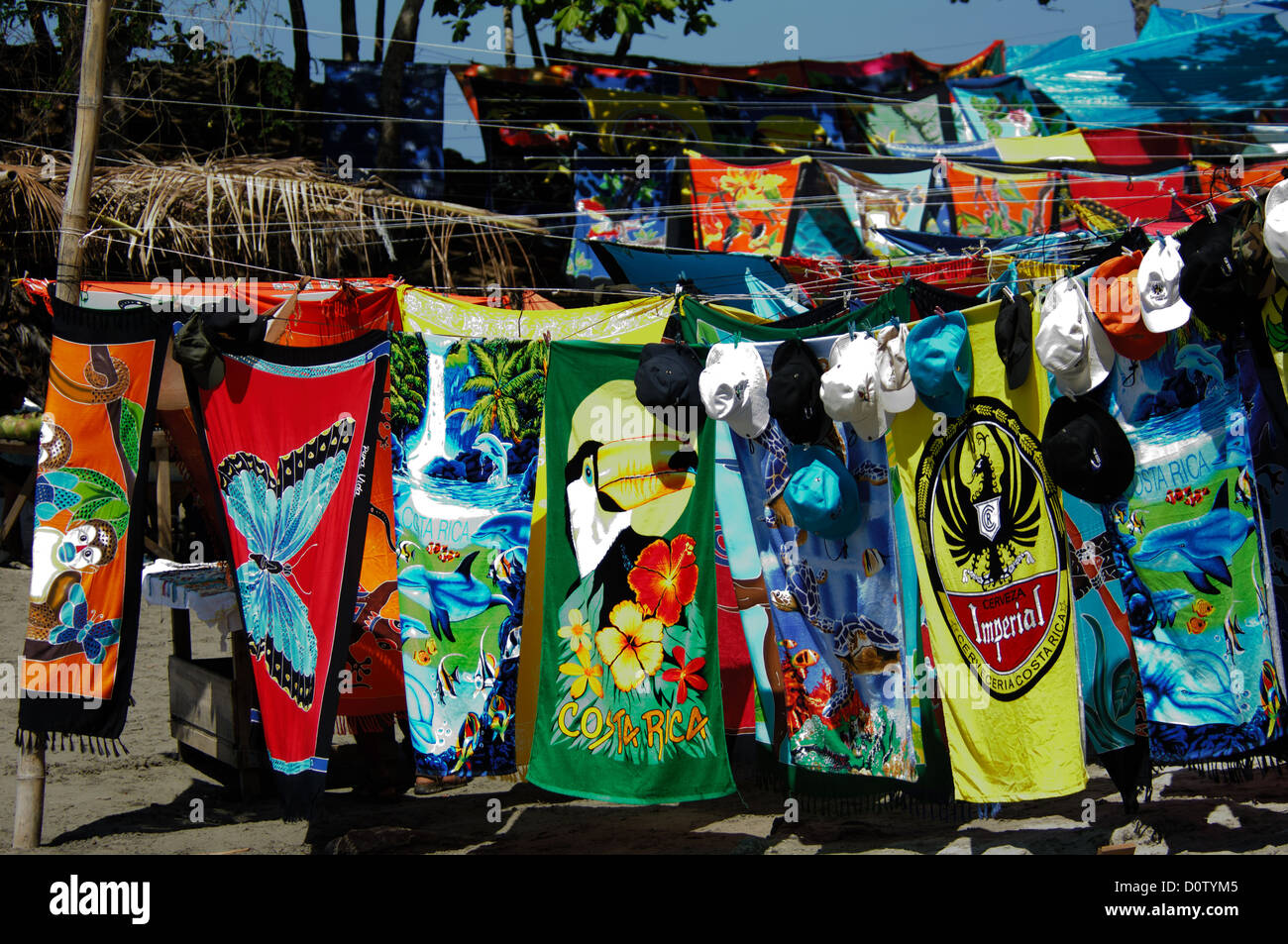 Quepos market hi-res stock photography and images - Alamy