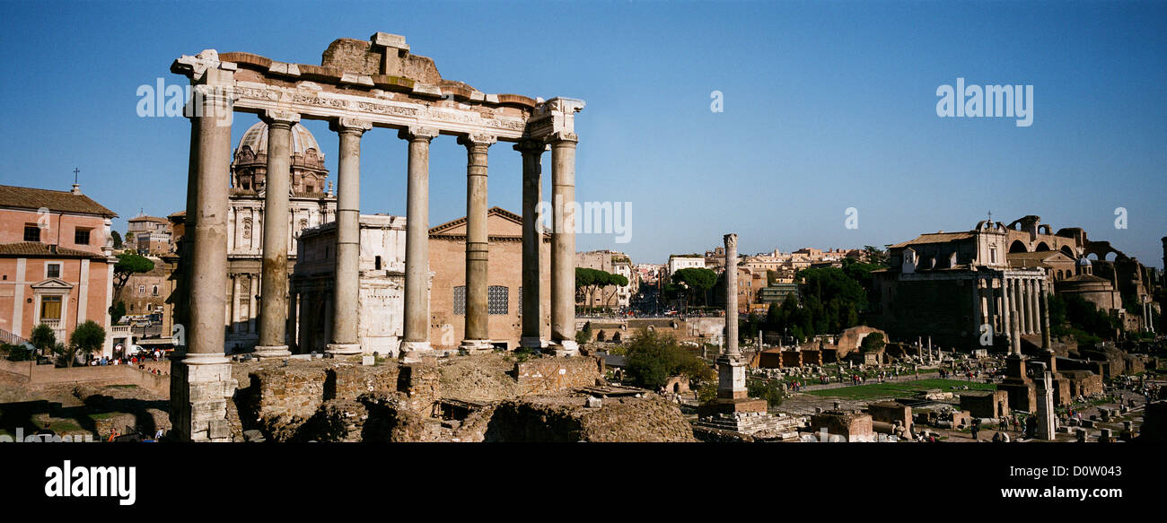Regia rome hi-res stock photography and images - Alamy