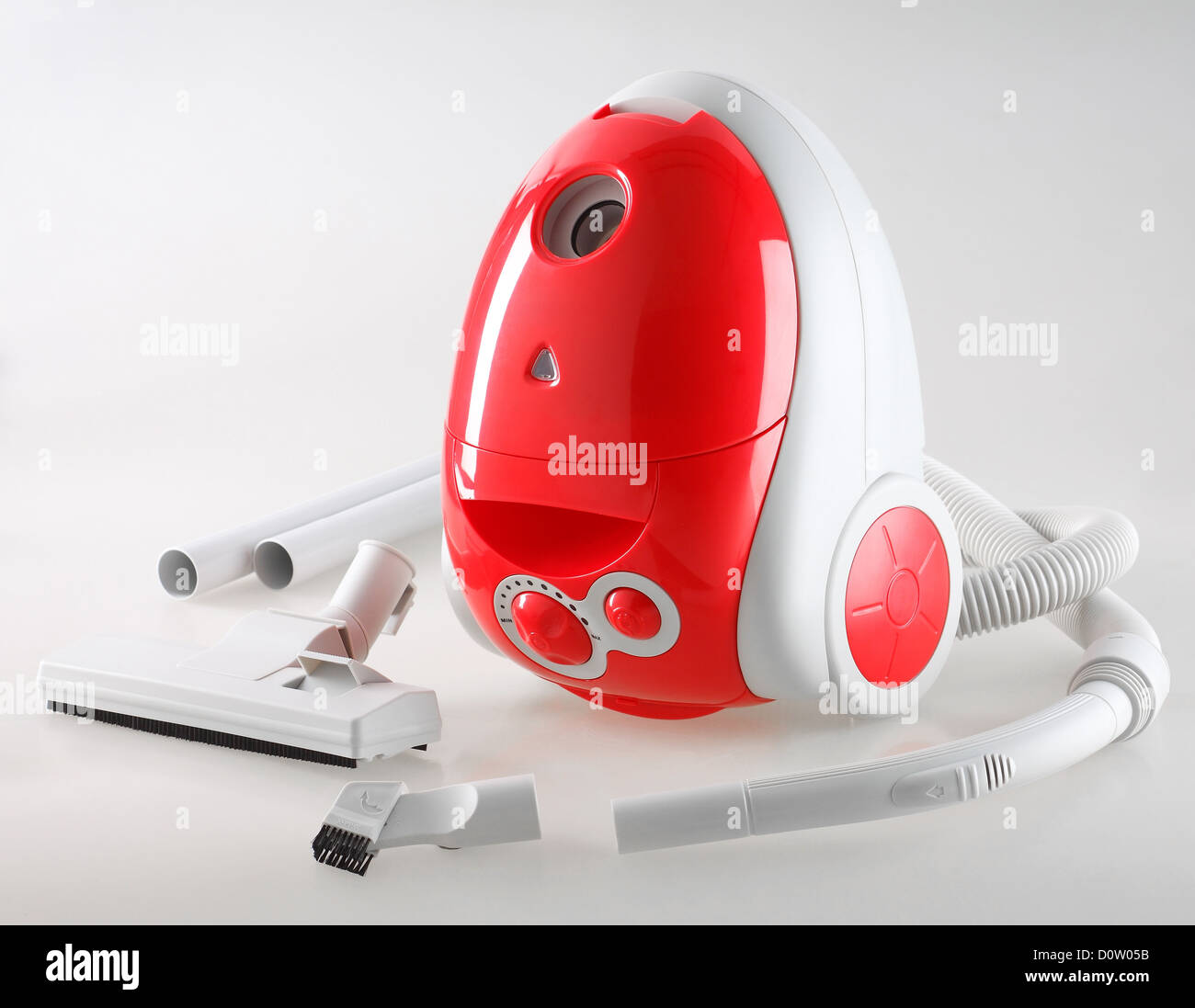 Vacuum cleaner red hi-res stock photography and images - Alamy