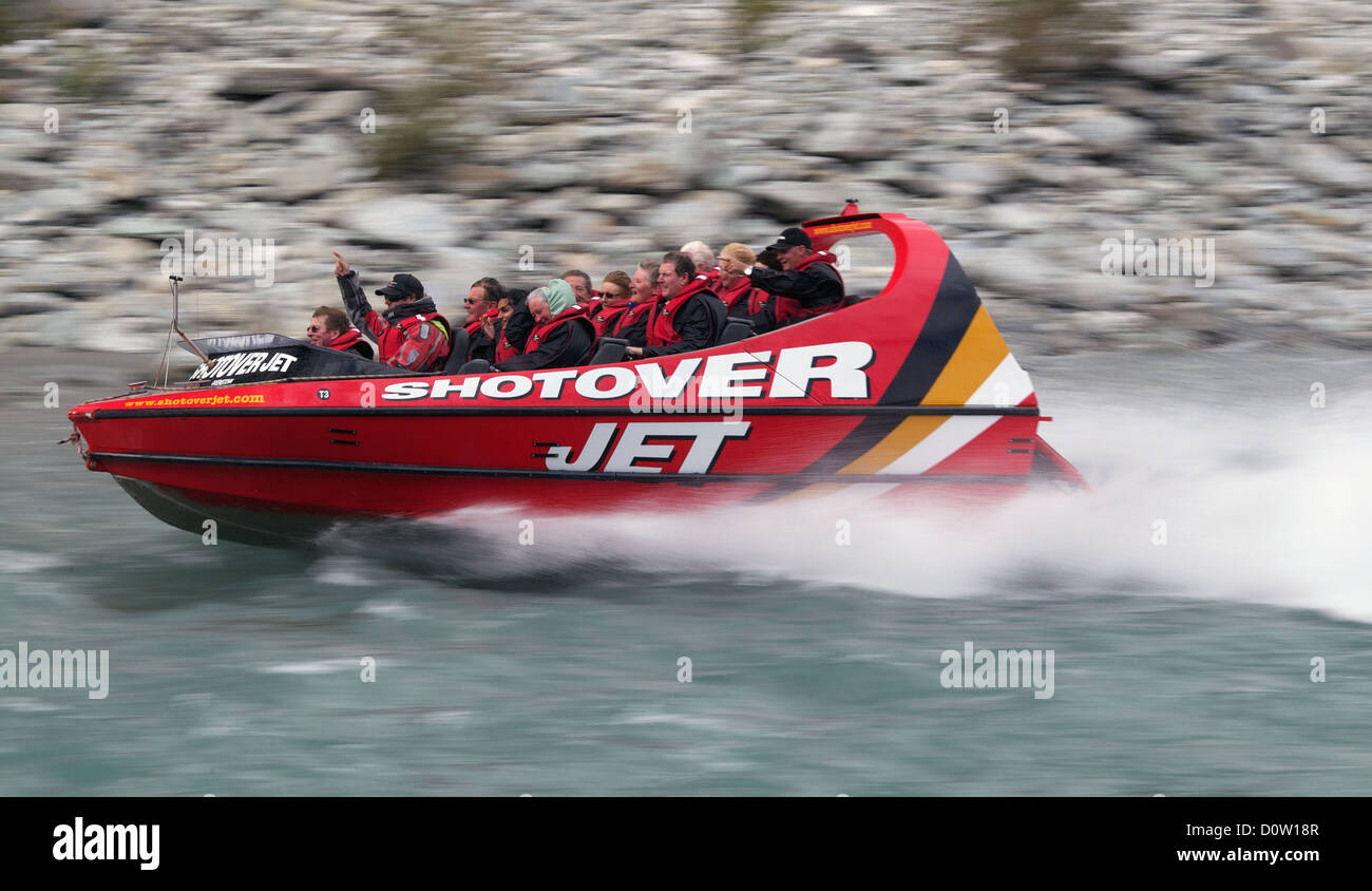 The Shotover Jet, World famous as the ultimate jet boating experience ...