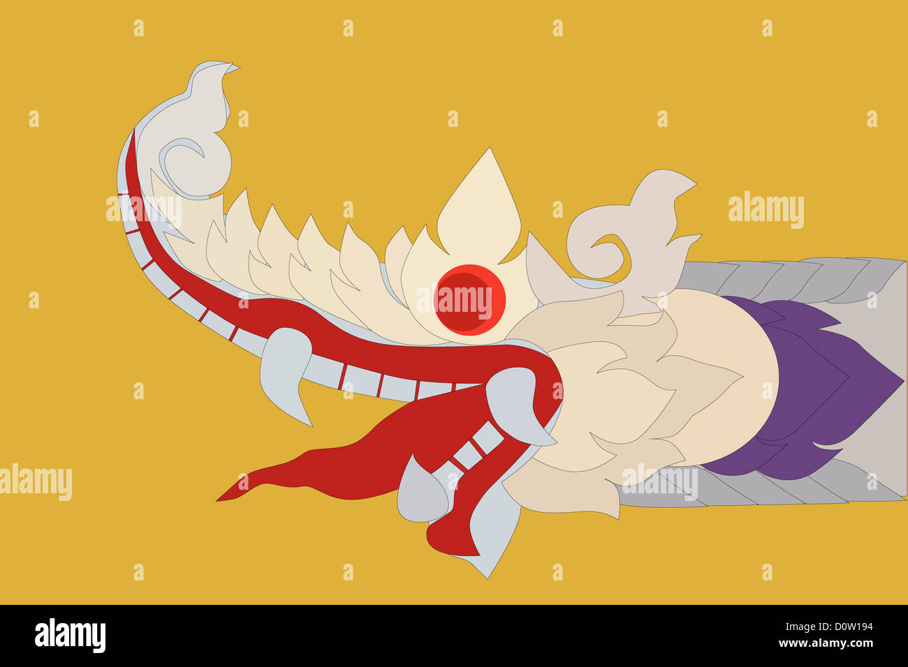 Naga Queen High Resolution Stock Photography and Images - Alamy