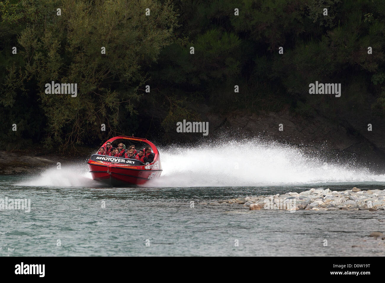 The Shotover Jet, World famous as the ultimate jet boating experience ...