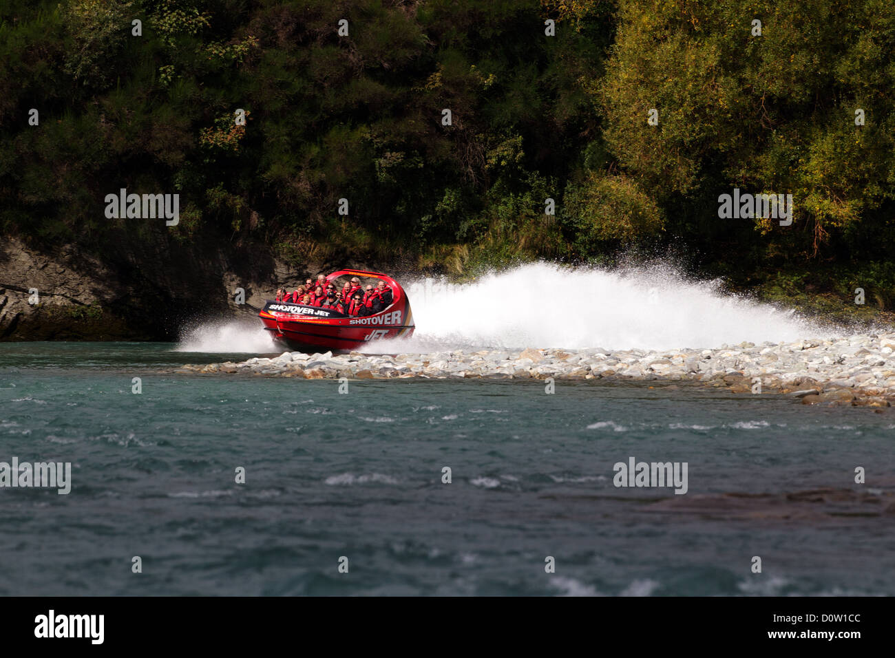 The Shotover Jet, World famous as the ultimate jet boating experience ...