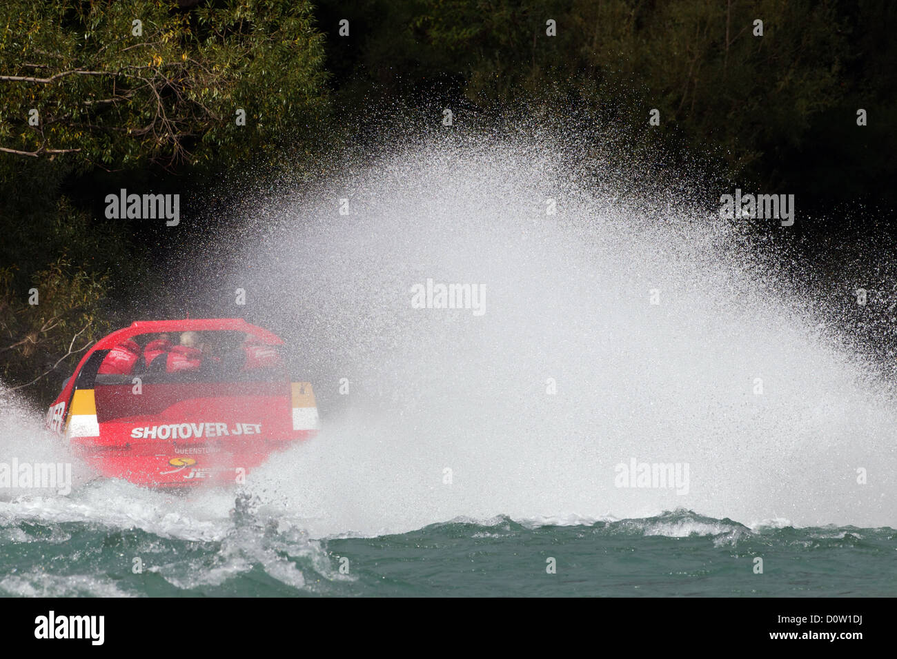 The Shotover Jet, World famous as the ultimate jet boating experience ...