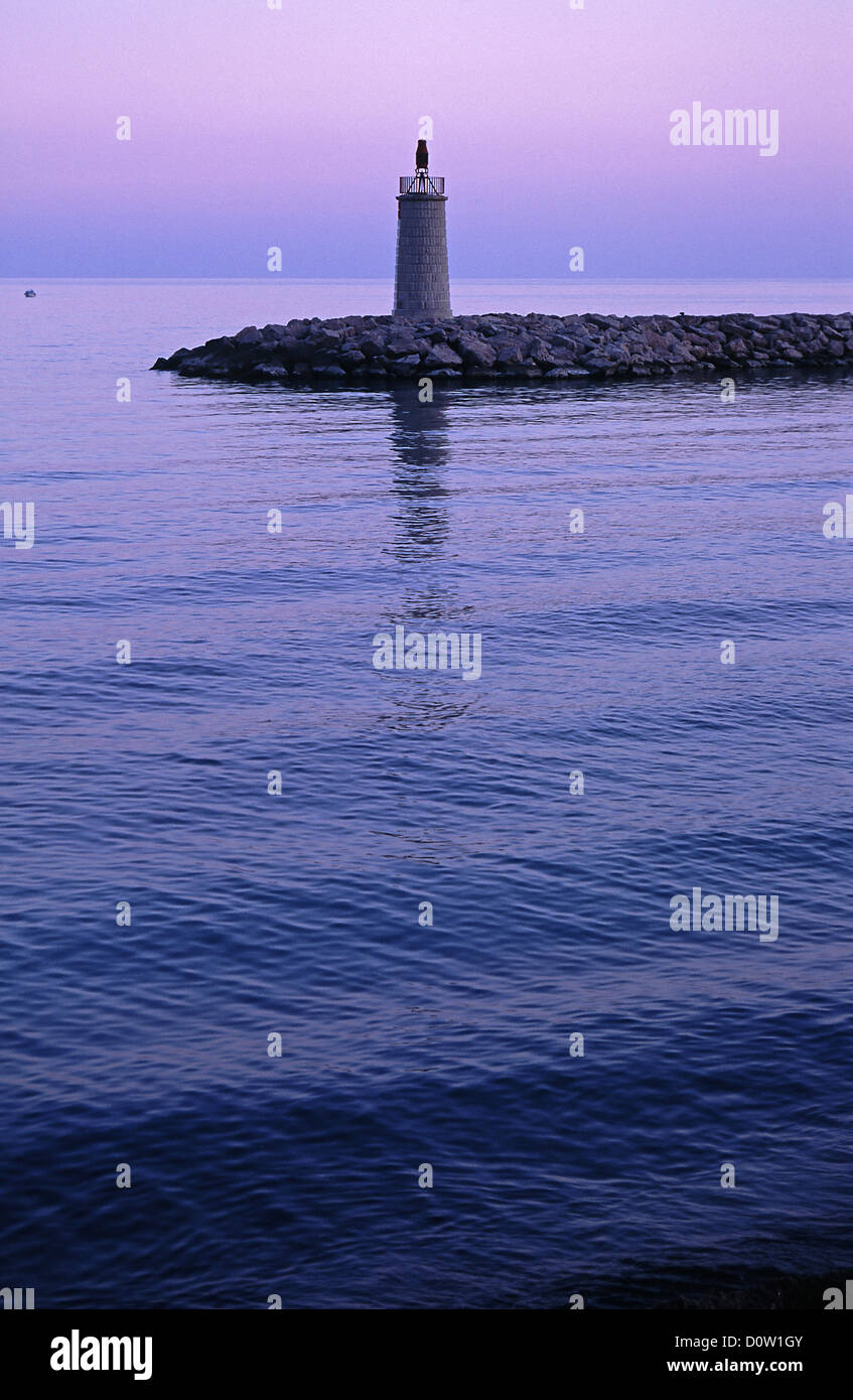 The port menton garavan hi-res stock photography and images - Alamy