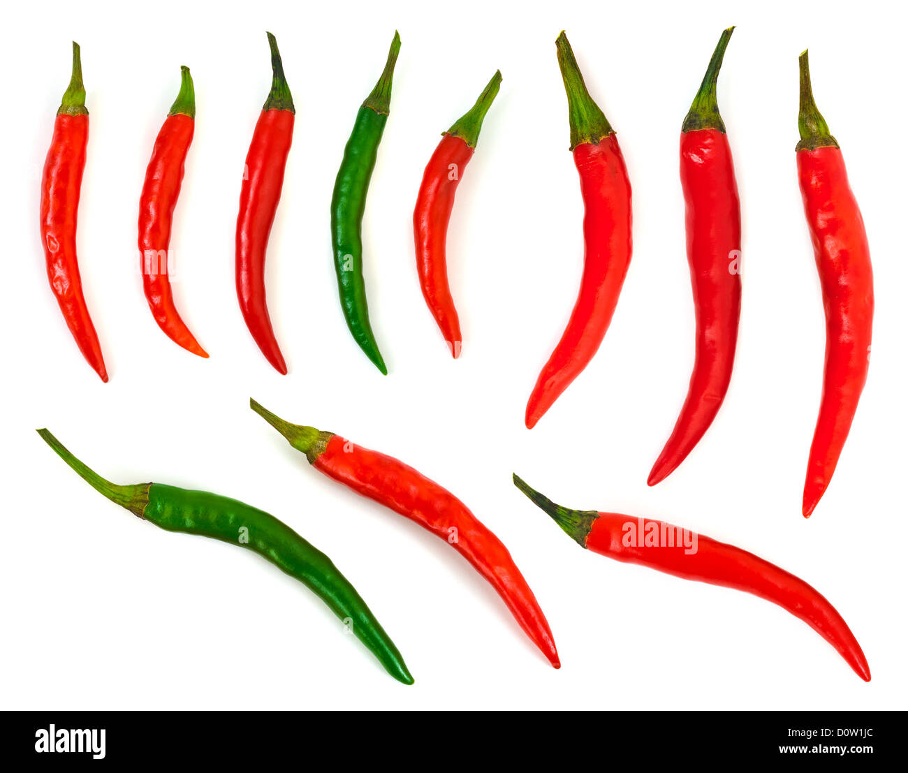 Red hot chili pepper Stock Photo - Alamy