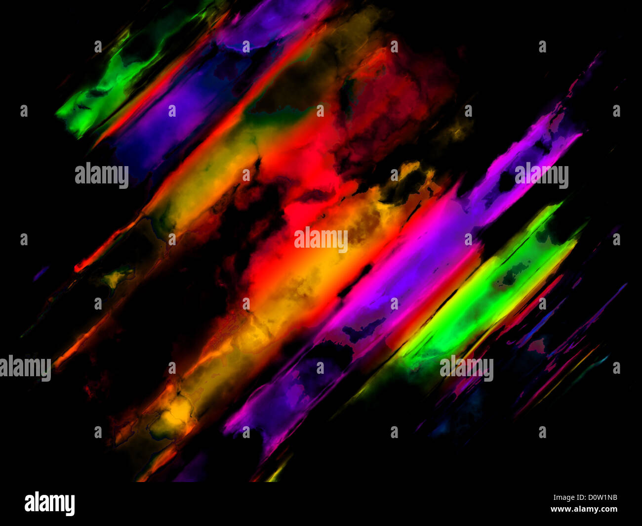 Abstract colorful art background spectrum dynamic pattern Stock Photo ...