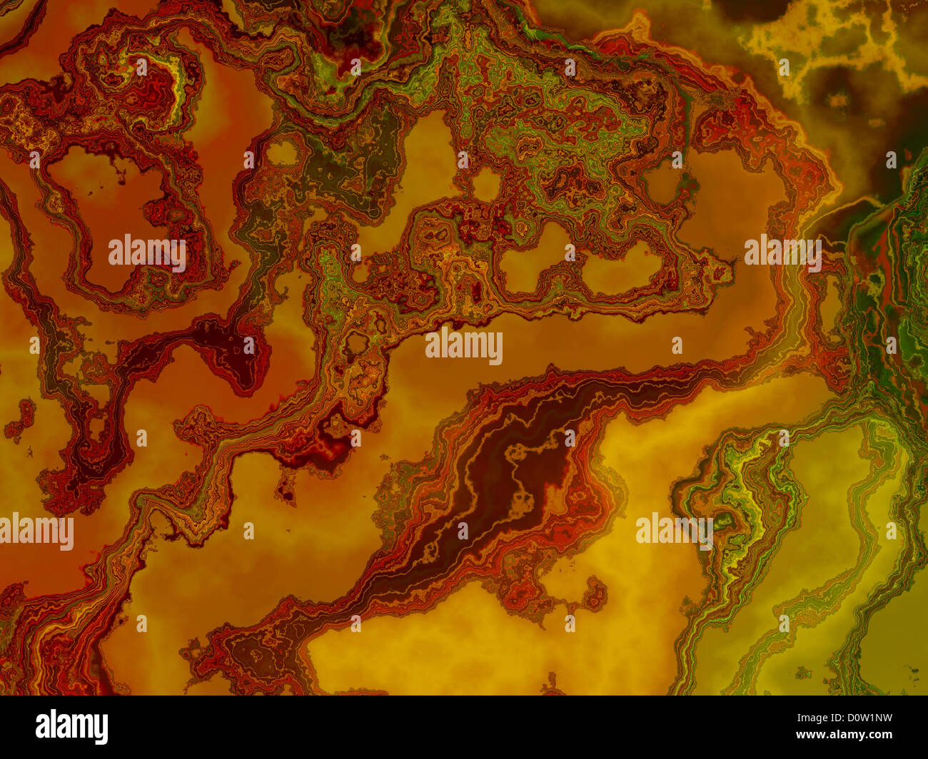 Abstract marbled background natural material smooth surface Stock Photo ...