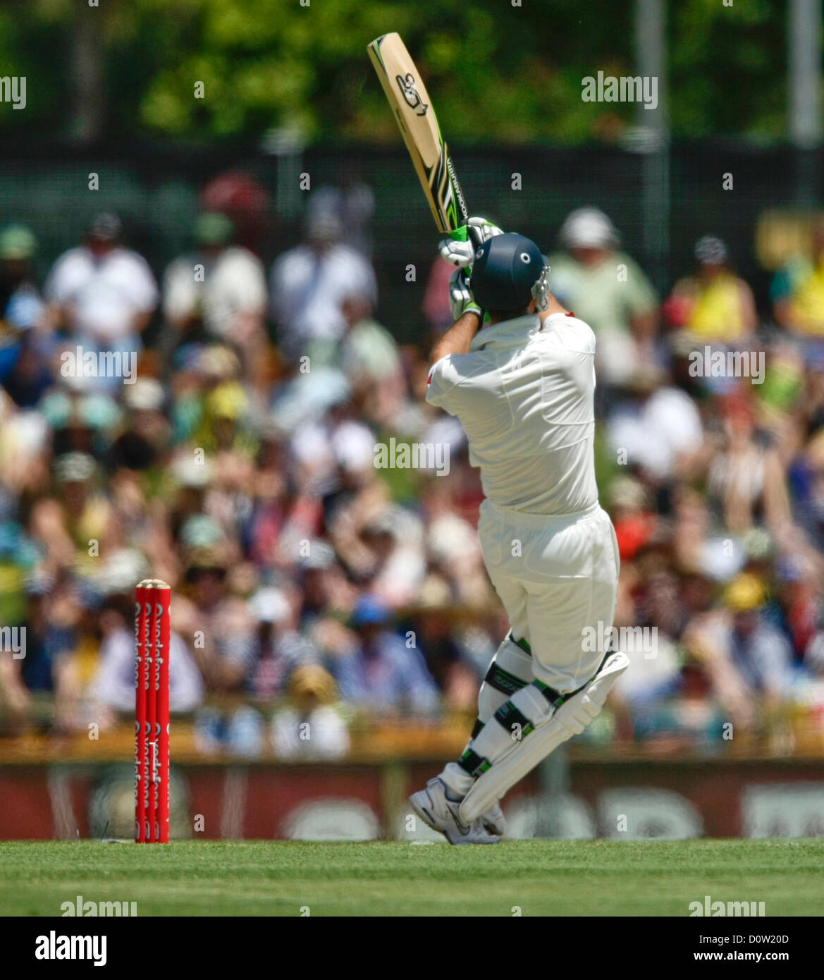 Ricky ponting pull shot hi-res stock photography and images - Alamy