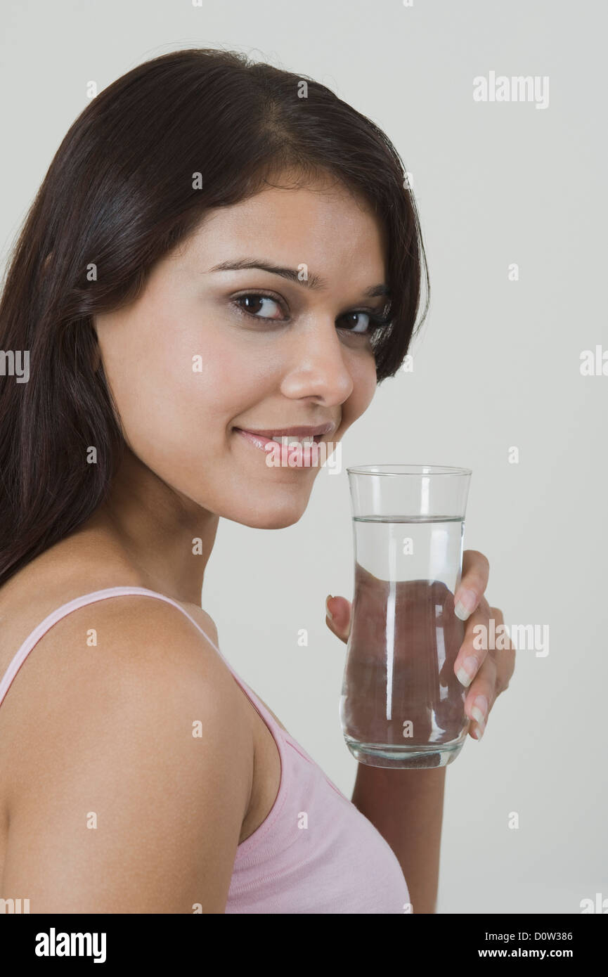 Woman purity Cut Out Stock Images & Pictures - Alamy