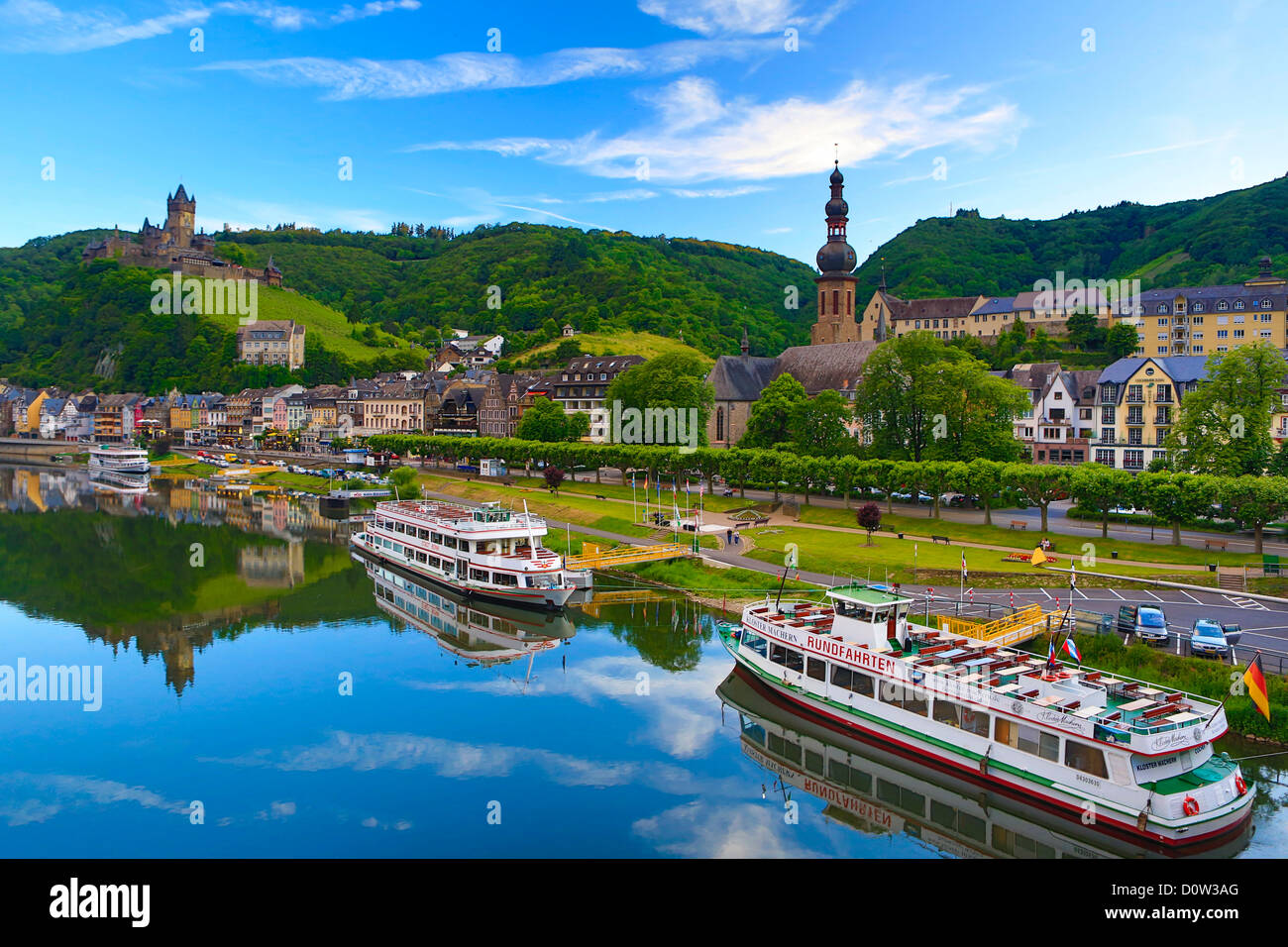 Cochem germany hi-res stock photography and images - Alamy
