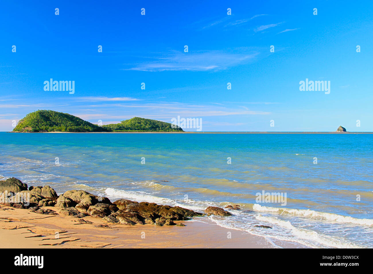 Green island cairns australia hi-res stock photography and images - Alamy