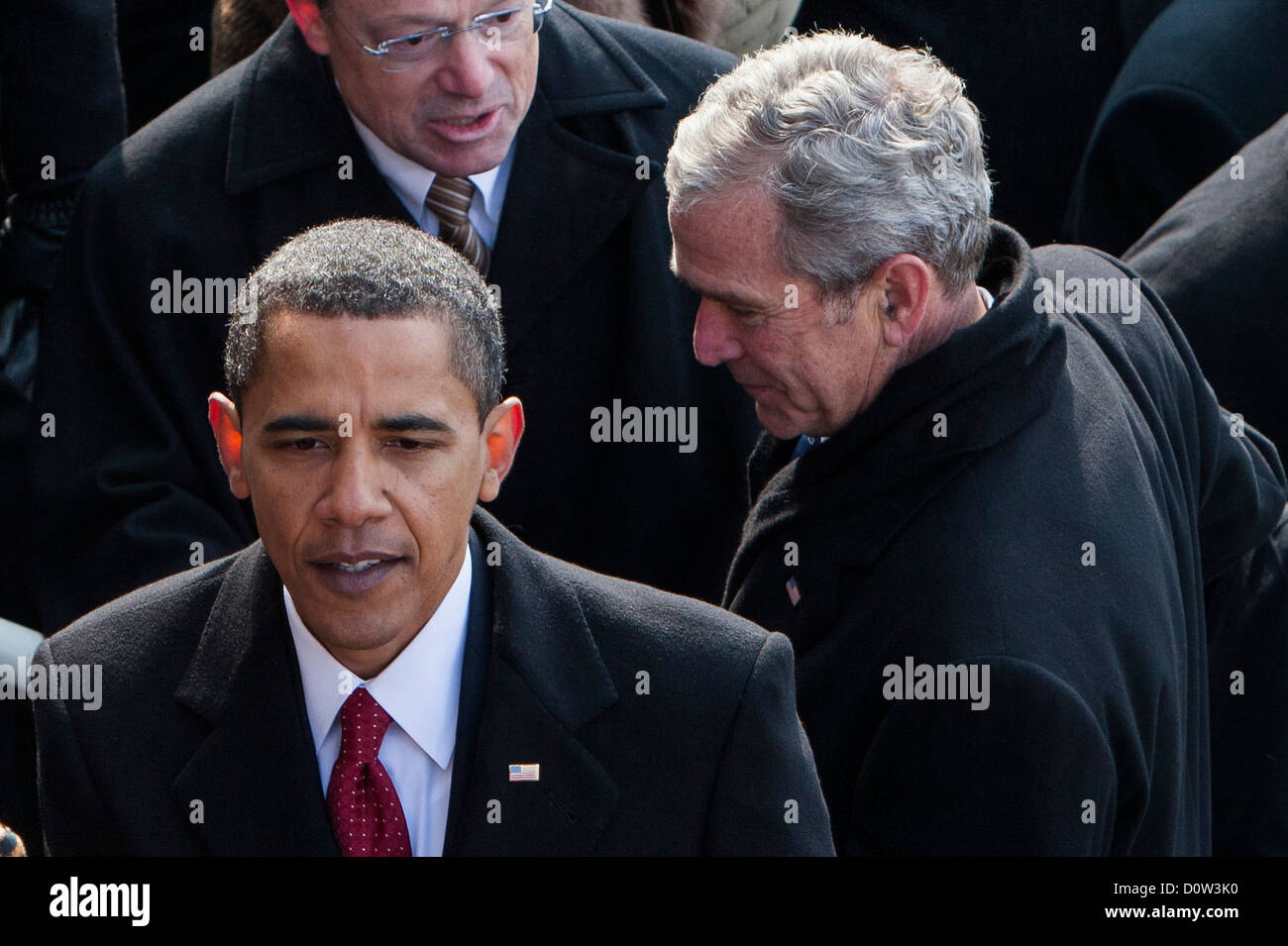George washington inauguration hi-res stock photography and images - Alamy